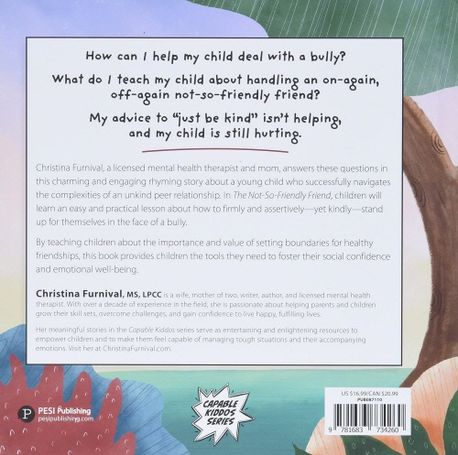 The Not-So-Friendly Friend | Furnival, Christina - 교보문고