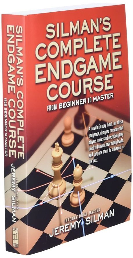 Silman's Complete Endgame Course | Silman, Jeremy - 교보문고