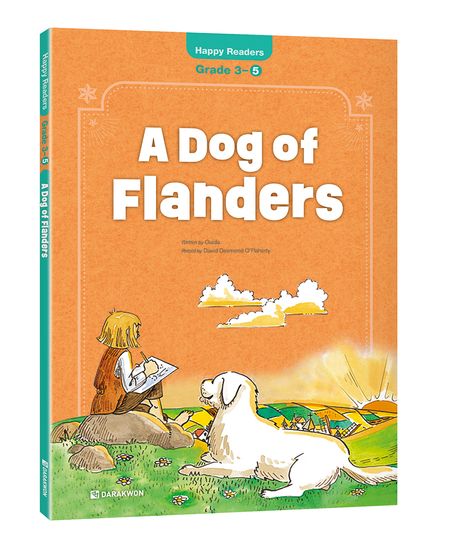 A Dog of Flanders(Happy Readers Grade 3-5) | Ouida - 교보문고