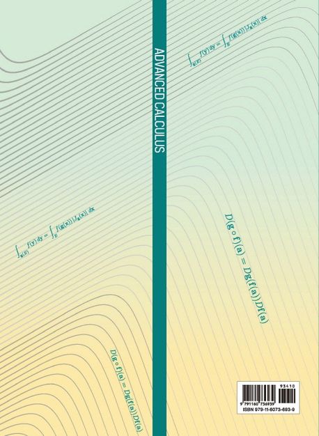 Advanced Calculus Second Edition | Hyunseok Kim - 교보문고
