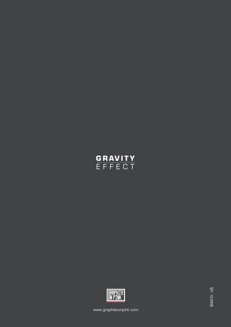 Gravity Effect(그래비티 이펙트)(Issue 8: Metaverse) | 그레파이트온핑크 편집부 - 교보문고