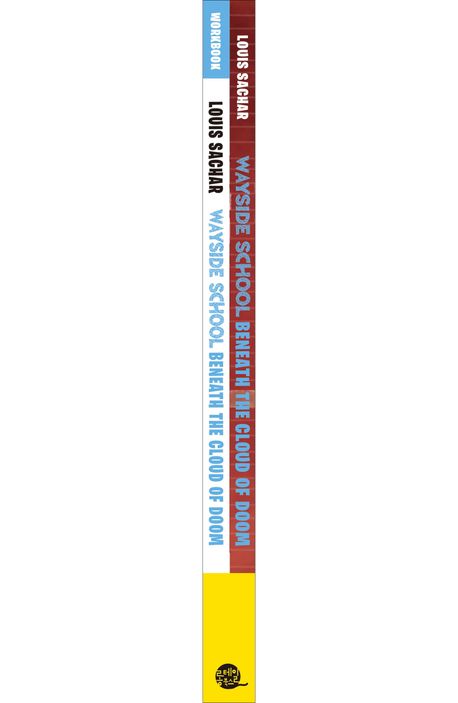 웨이사이드 스쿨 4: Wayside School Beneath the Cloud of Doom 세트 | Louis Sachar ...