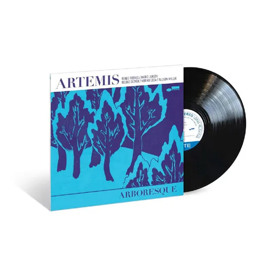 ARTEMIS | ARBORESQUE [LP] - 핫트랙스