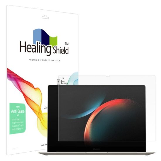 갤럭시북3 프로16 NT960XFG/XFT 저반사Light 액정필름 - 핫트랙스