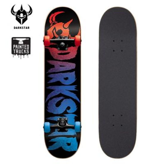 [DARKSTAR] ULTIMATE RED/BLUE COMPLETE MINI 7.0 - 핫트랙스
