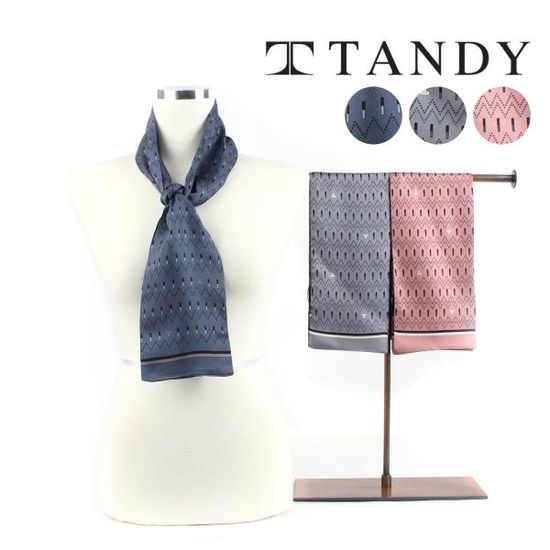 [탠디] TANDY 탠디움 스카프 - 핫트랙스