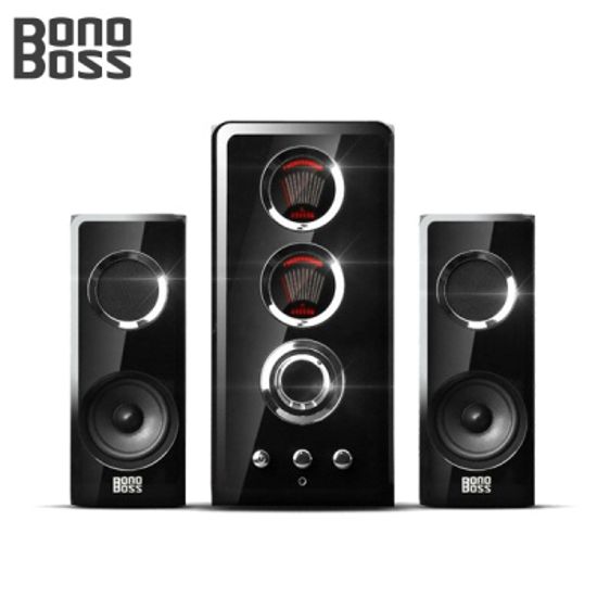 보노보스 2.1채널 VFD 스피커 시스템 BOS-5000 TITAN - 핫트랙스