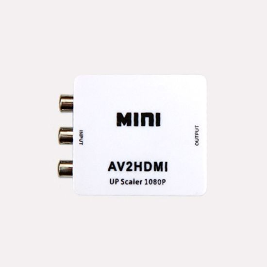 AV2HDMI 컨버터 - 핫트랙스