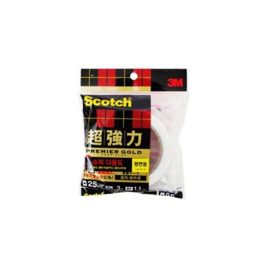 3M 스카치 초강력 폼 양면테이프 SPS-25 [00153330] - 핫트랙스
