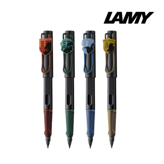 [한정판]LAMY 사파리 해리포터 만년필_ 골라담기 - 핫트랙스