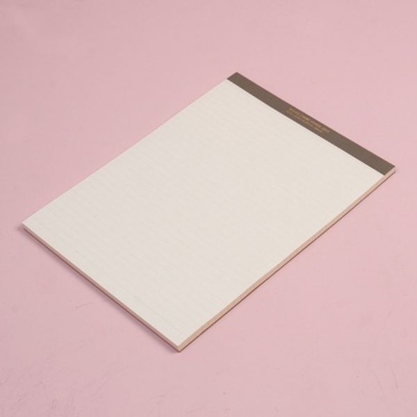 shoppingplan 문구존 A4 유선 노트패드 떡메 레포트 절취 리갈노트 - 핫트랙스