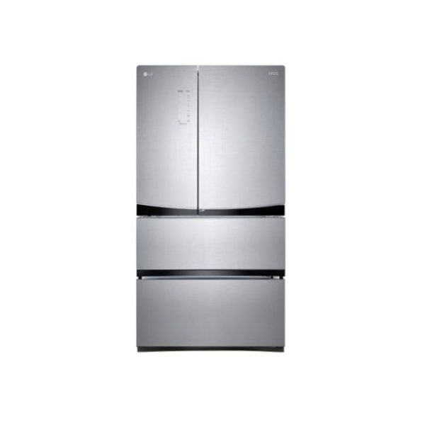 LG LG전자 디오스 김치냉장고 K572TS341 실버 365L - 핫트랙스