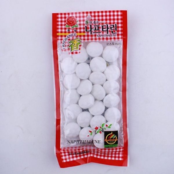 hplusmall 코스모스 소 나프탈렌 138 옷장 화장실 냄새제거 좀약 - 핫트랙스