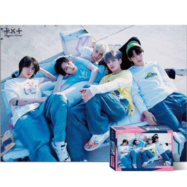 hplusmall 500피스퍼즐 TXT FIGHT OR ESCAPE 2 (DW749482) - 핫트랙스