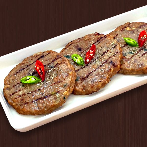 Eumdam [음담] 로얄 떡갈비 1.3kg (10개) 1팩 - 핫트랙스