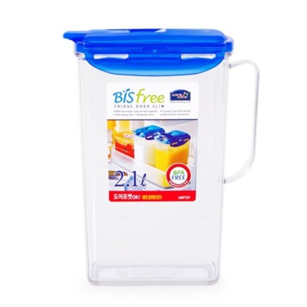 hplusmall 락앤락 비스프리 손잡이물병 2.1L ABF737 - 핫트랙스