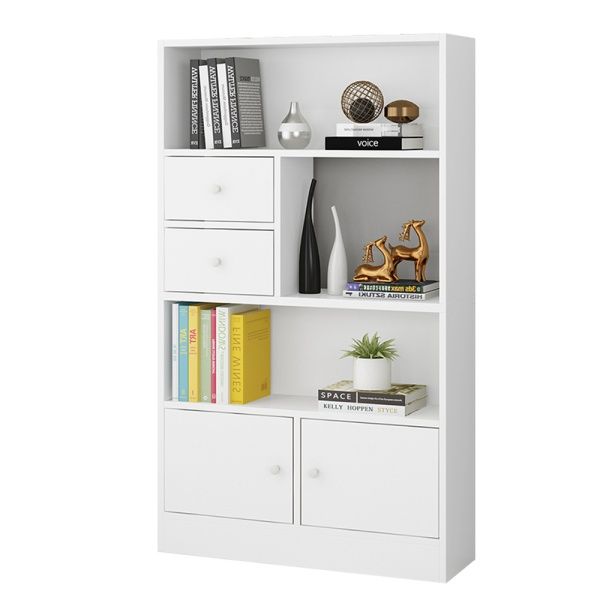 shoppingplan 인테리어 다용도 5단 수납 선반 (80cm) (화이트) - 핫트랙스