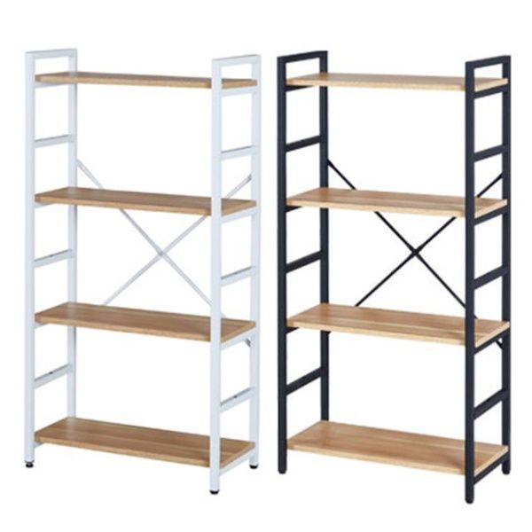 hplusmall 4단책장-600[W77D8AB] - 핫트랙스