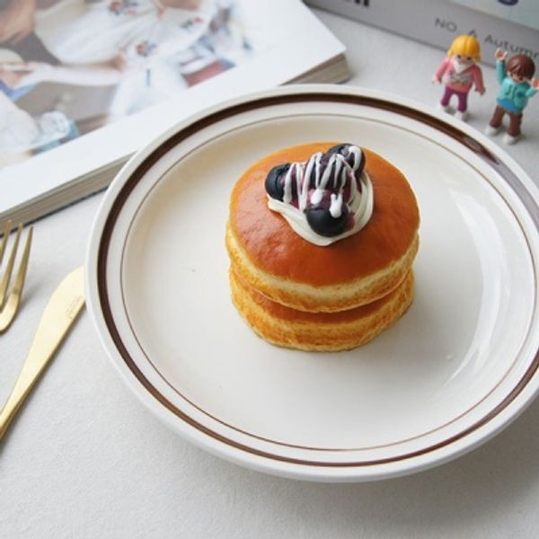 iswas [HEIM] 마시피렌체 디오네 접시 (중) 1P - 핫트랙스