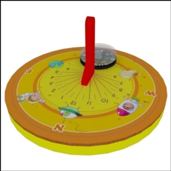 hplusmall 휴대용 해시계 5인용 - 핫트랙스