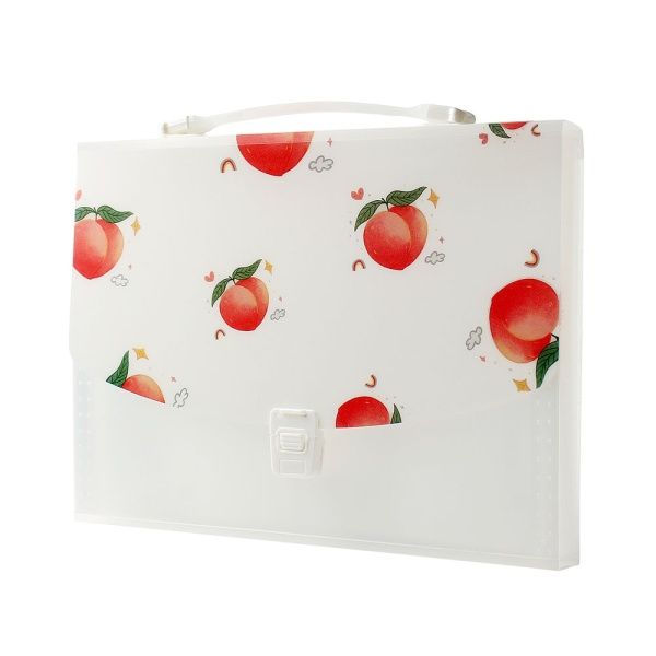 shoppingplan 베스트 도큐먼트 파일백 3p세트 손잡이 서류보관 - 핫트랙스