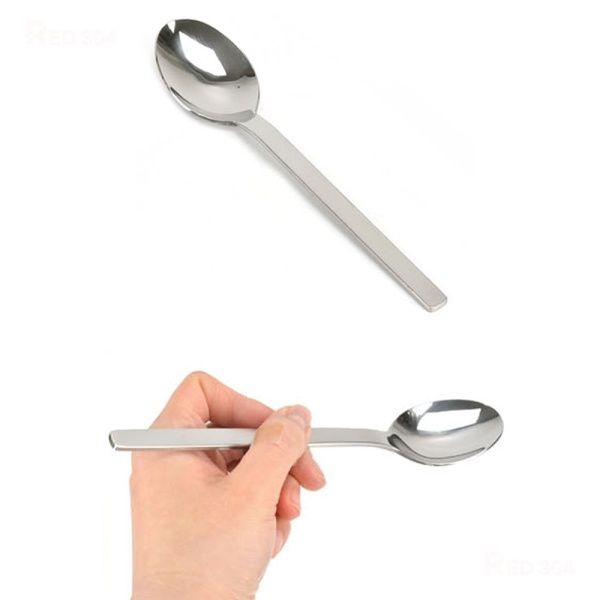 hplusmall 스텐 27종 레스토랑 커트러리 양식기 스푼 18.6cm 4호 - 핫트랙스