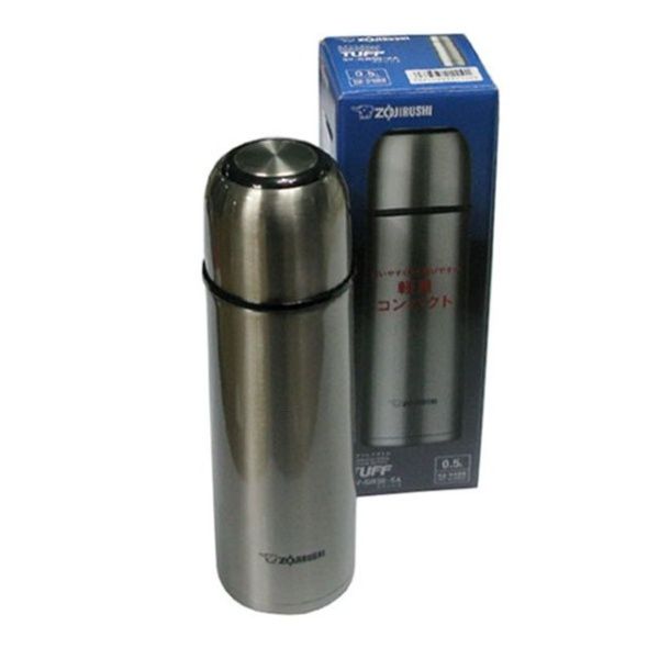 hplusmall 조지루시 보온병 보냉병 스텐 원터치 텀블러 0.5L[W91 - 핫트랙스