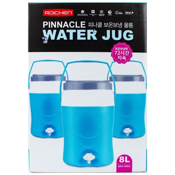 hplusmall 로이첸 피나클 원터저그 8L 보온물통[WB6C511] - 핫트랙스