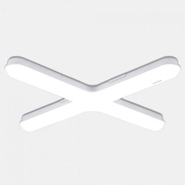 Hanbando LED 엘이디 등기구 사무실 주광등 50W(WFGV0MI) - 핫트랙스