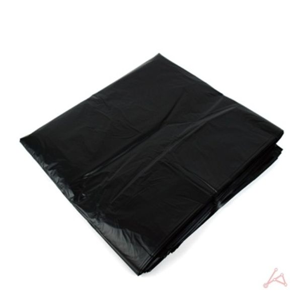 hplusmall 사무실 학교 쓰레기봉투 재활용봉투 100L 50매 검정 - 핫트랙스