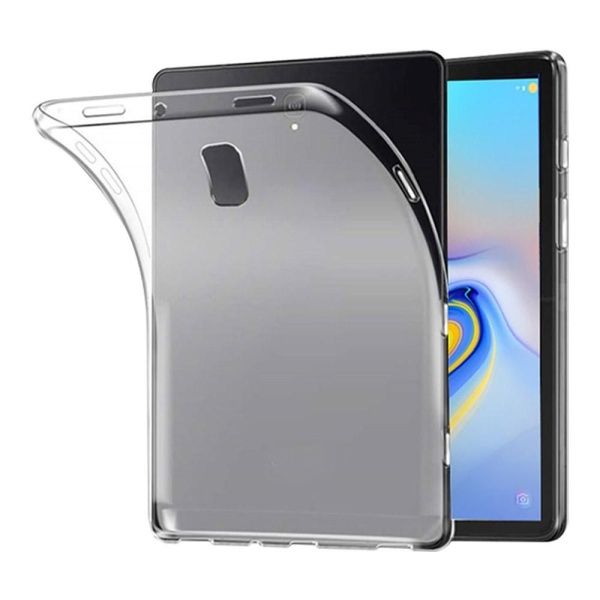 hplusmall 갤럭시탭A A2 10.5 TPU 젤리 백커버 케이스 - 핫트랙스