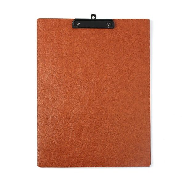 shoppingplan 비즈니스 가죽 클립보드(A3) 테이블 카페 메뉴판 - 핫트랙스