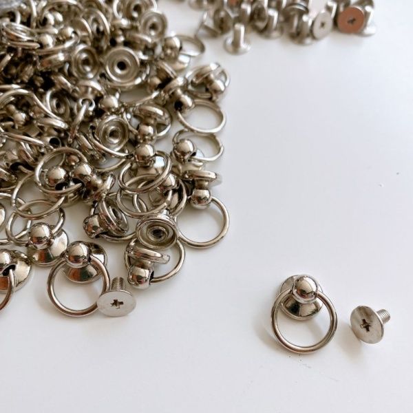 hplusmall 은니켈 100개입 오링 솔트레지[WD50B70] - 핫트랙스