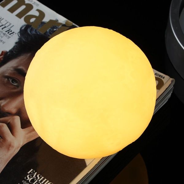 hplusmall LED 문 무드등 수면 수유 취침등 옐로우[WC4F620] - 핫트랙스