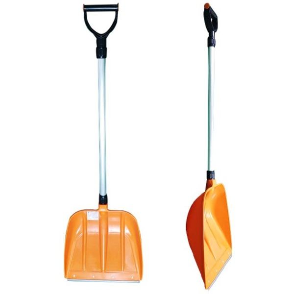 hplusmall 다목적 조립식 P삽/스텐날 넉가래 비료삽 다용도삽 - 핫트랙스