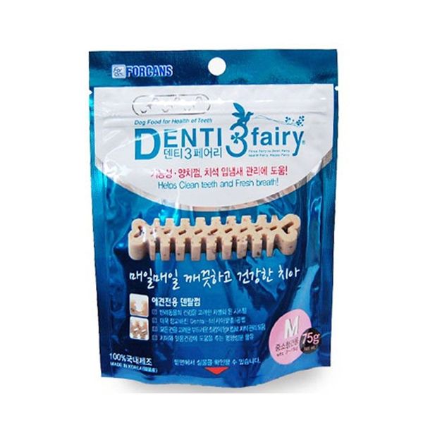 hplusmall 덴티3 페어리 강아지 애견 WCFFF9D - 핫트랙스
