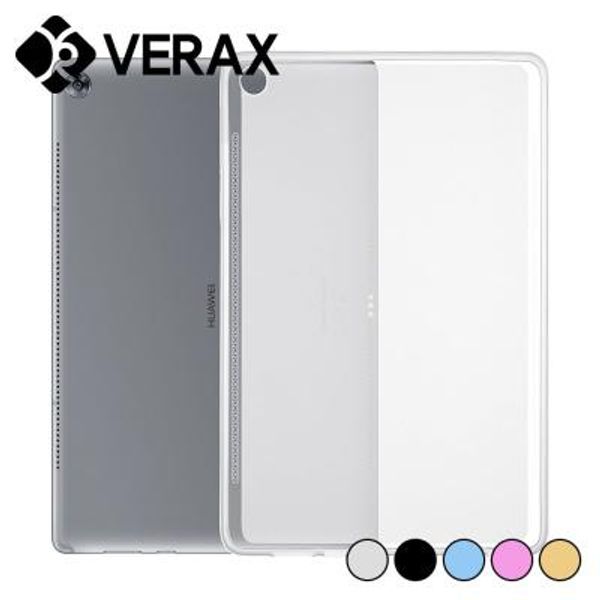 VERAX T033 갤럭시탭S6 LITE 컬러풀 젤리 태블릿 케이스 - 핫트랙스