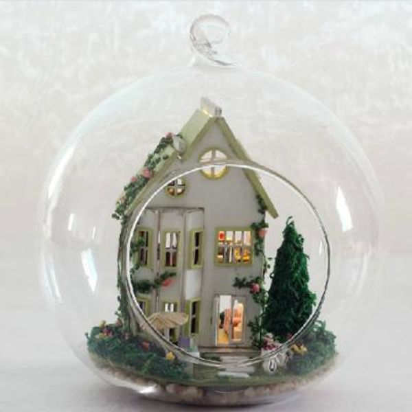 ADICO [adico]DIY미니어처 볼 - 그린하우스 - 핫트랙스