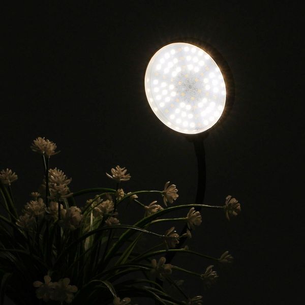 Hanbando LED 식물등 전구 화분 촬영용(WFHQ7L6) - 핫트랙스