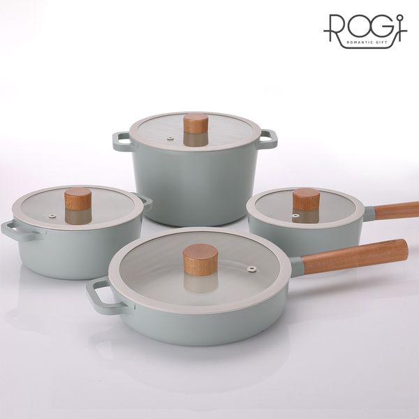 arbast [쉬젤] 로기 colo IH 포레스트 4종세트C - 핫트랙스