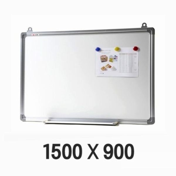 hplusmall 문구 화이트보드 자석 1500 X 900 - 핫트랙스