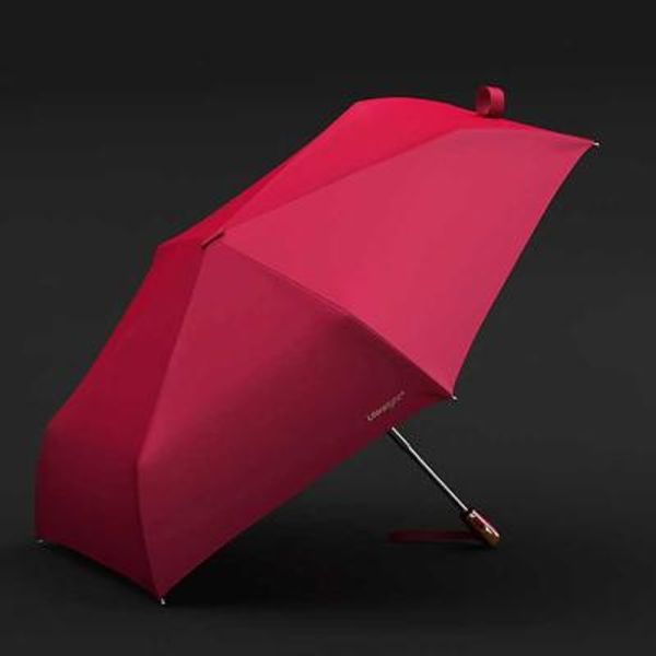 EXTREMO 즐거운 외출 Franchia 3단 전자동 양우산 4color - 핫트랙스