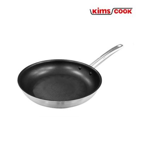 kimscook [킴스쿡] 시너지 2ply 프라이팬 20cm - 핫트랙스