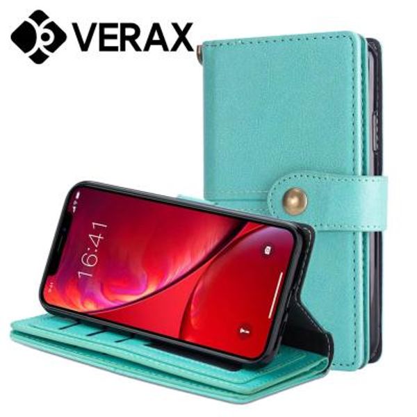 VERAX P478 아이폰6 베이직 카드 수납 가죽 케이스 - 핫트랙스