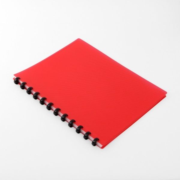 shoppingplan 스프링 클리어 화일 20매/ 서류정리 a4화일 - 핫트랙스