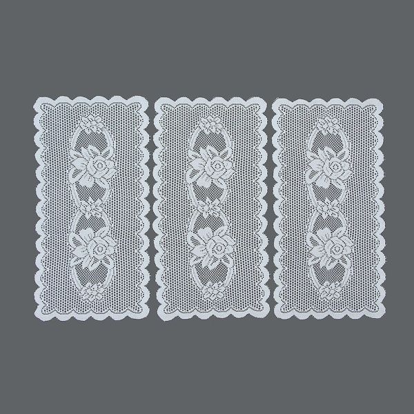 shoppingplan 프렌치 레이스 테이블러너 3p /북유럽풍 식탁러너 - 핫트랙스