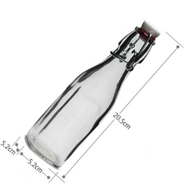 hplusmall 보르미올리 스윙병 250ml(W39E9CF) - 핫트랙스