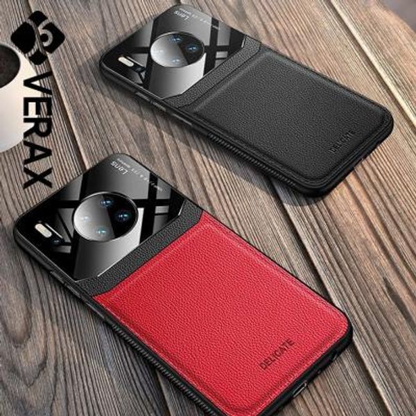 VERAX P433 갤럭시노트8 럭셔리 유니크 슬림 하드 케이스 - 핫트랙스