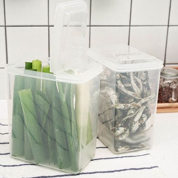 hplusmall 반오픈 잡곡 용기 (1.7L)(WCD60B1) - 핫트랙스