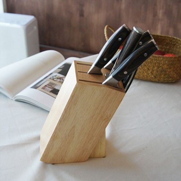 iswas [HEIM] 내츄럴우드 칼블록 - 핫트랙스